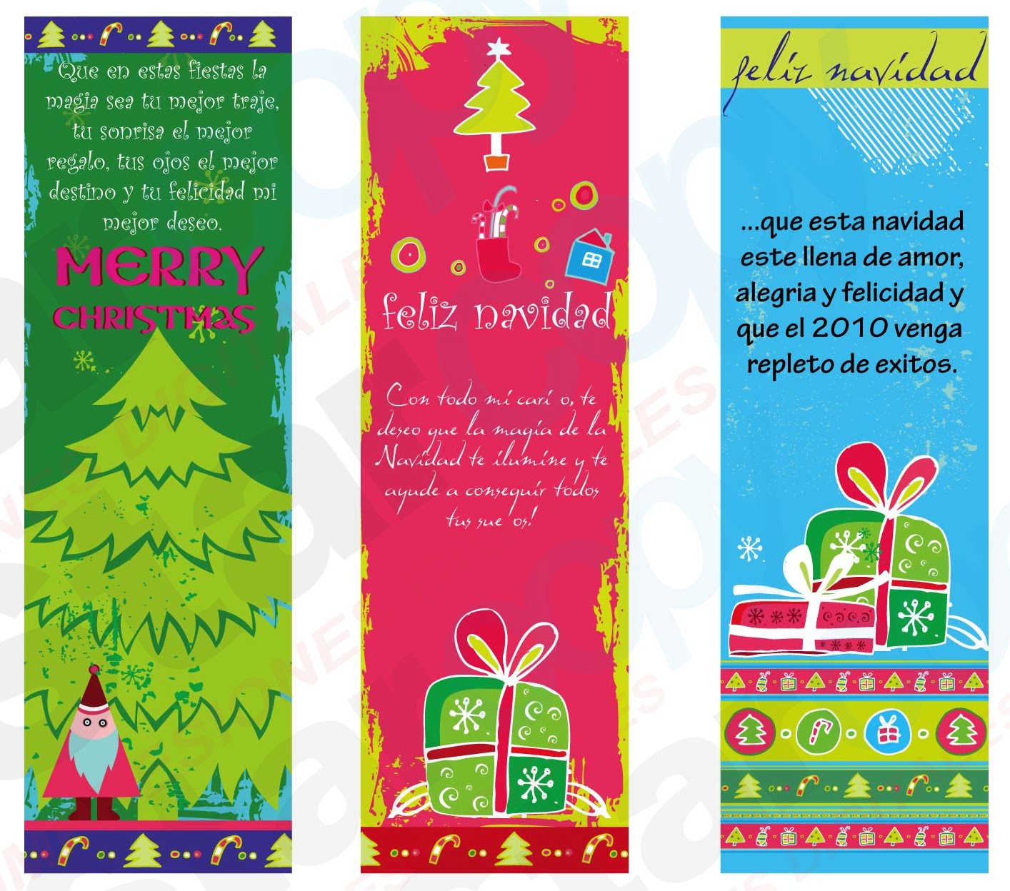 Separadores De Libros Catolicos