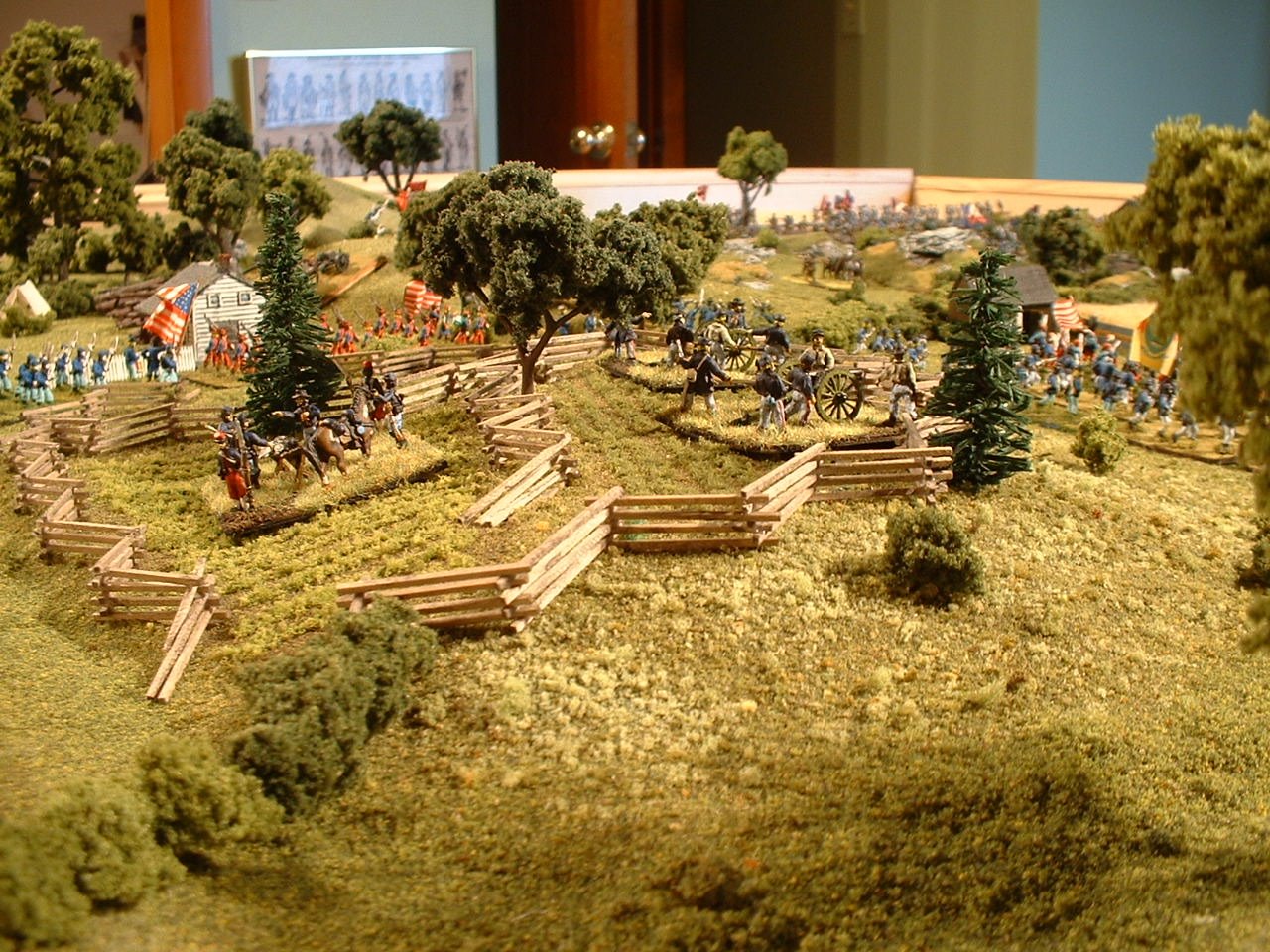 Lord Ashram's House of War: Doug K at Battlefield Terrain Concepts does ...