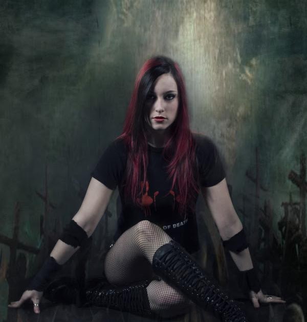 "METALHOUSE": DIVA SATANICA entrevista desde España