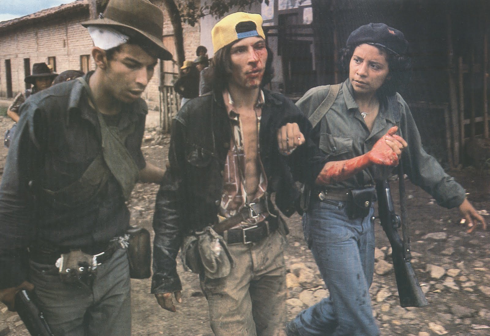 Sandino vive: TRIUNFO FSLN