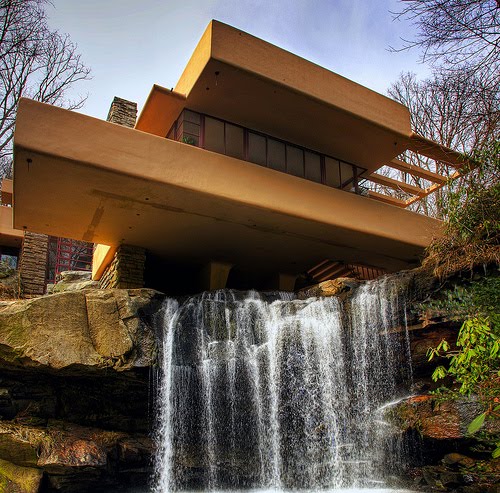 Unique Places: Fallingwater