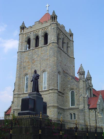 Unique Places: Loretto, Pennsylvania: Catholic Pioneer Heritage