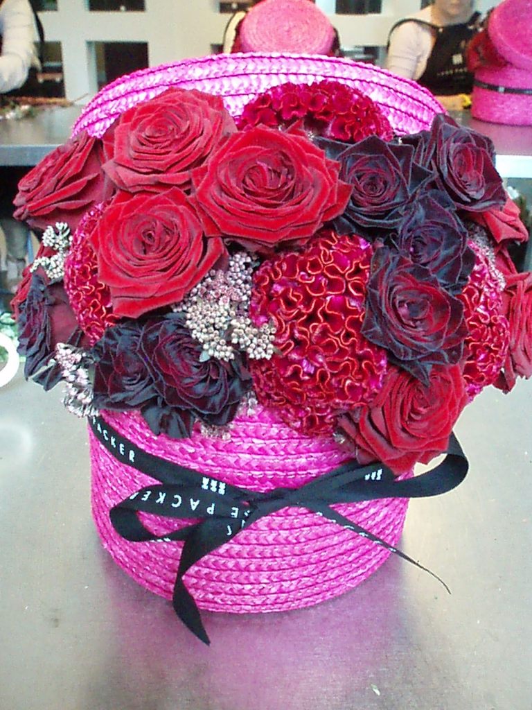 Vicki White Floral Design: Jane Packer's Flower School