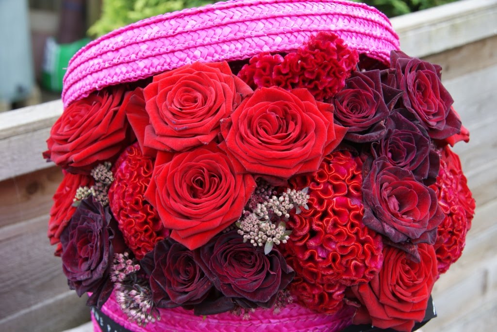 Vicki White Floral Design: Jane Packer's Flower School