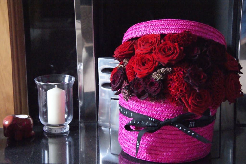 Vicki White Floral Design: Jane Packer's Flower School