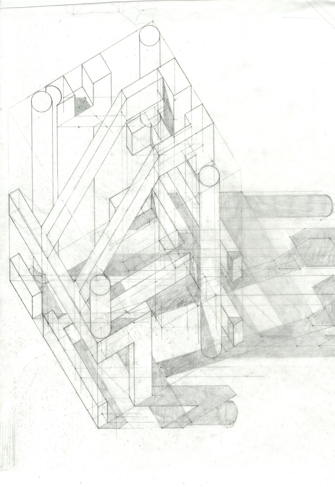 Creational Complex: Shade and Shadow