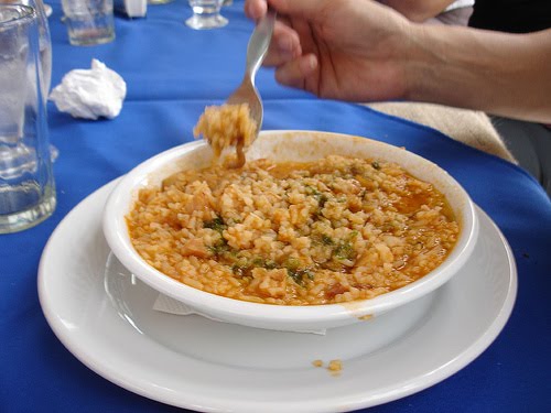 ENTRE TODOS DIGITAL: RECETAS: PELAO DE GALLINA O PELAO GUAYANES