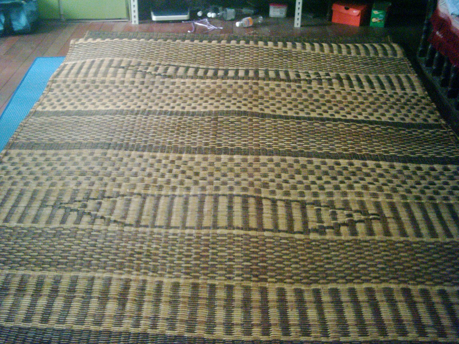 kraftangan borneo,batik sarawak,tikar sarawak,pua kumbu,murah ...