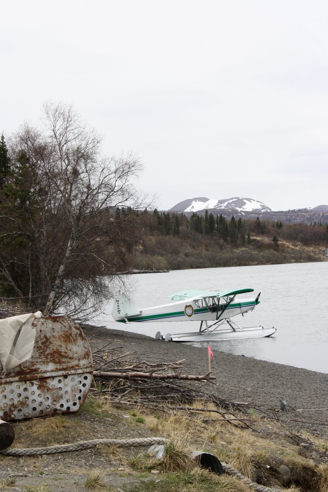 3000 miles north & back: Dillingham, Alaska