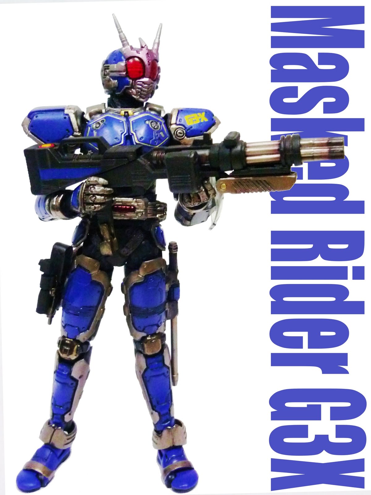 S.I.C masked rider figure: S.I.C Masked Rider Agito