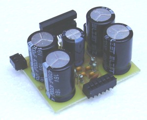 Class H Power Amplifier TDA1562Q - Another Electronics Circuit ...