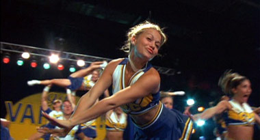 Britt's On: Bring It!