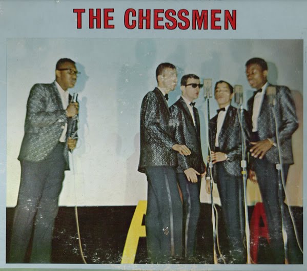 N.Y.C Streetcorner Acappella Groups: The Chessman