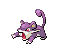 The Pokémon Sprite Guy: 19. Rattata