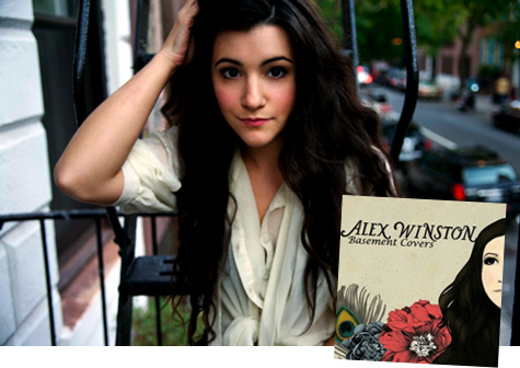 Let Me Like It: Free Music: Alex Winston