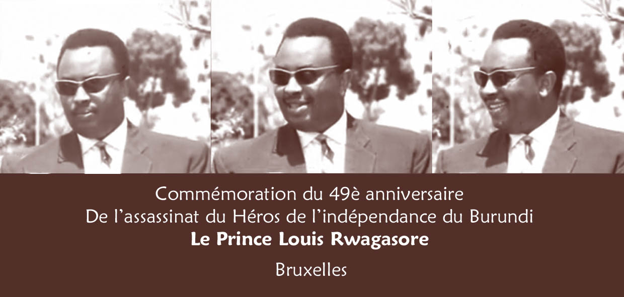 Commémoration 51 ans de la mort du héros national le Prince Louis ...