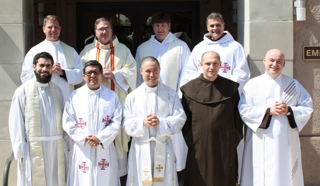Discalced Carmelite Friars