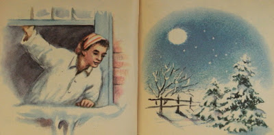 An Enchanted Cottage: The Night Before Christmas... my collection ...