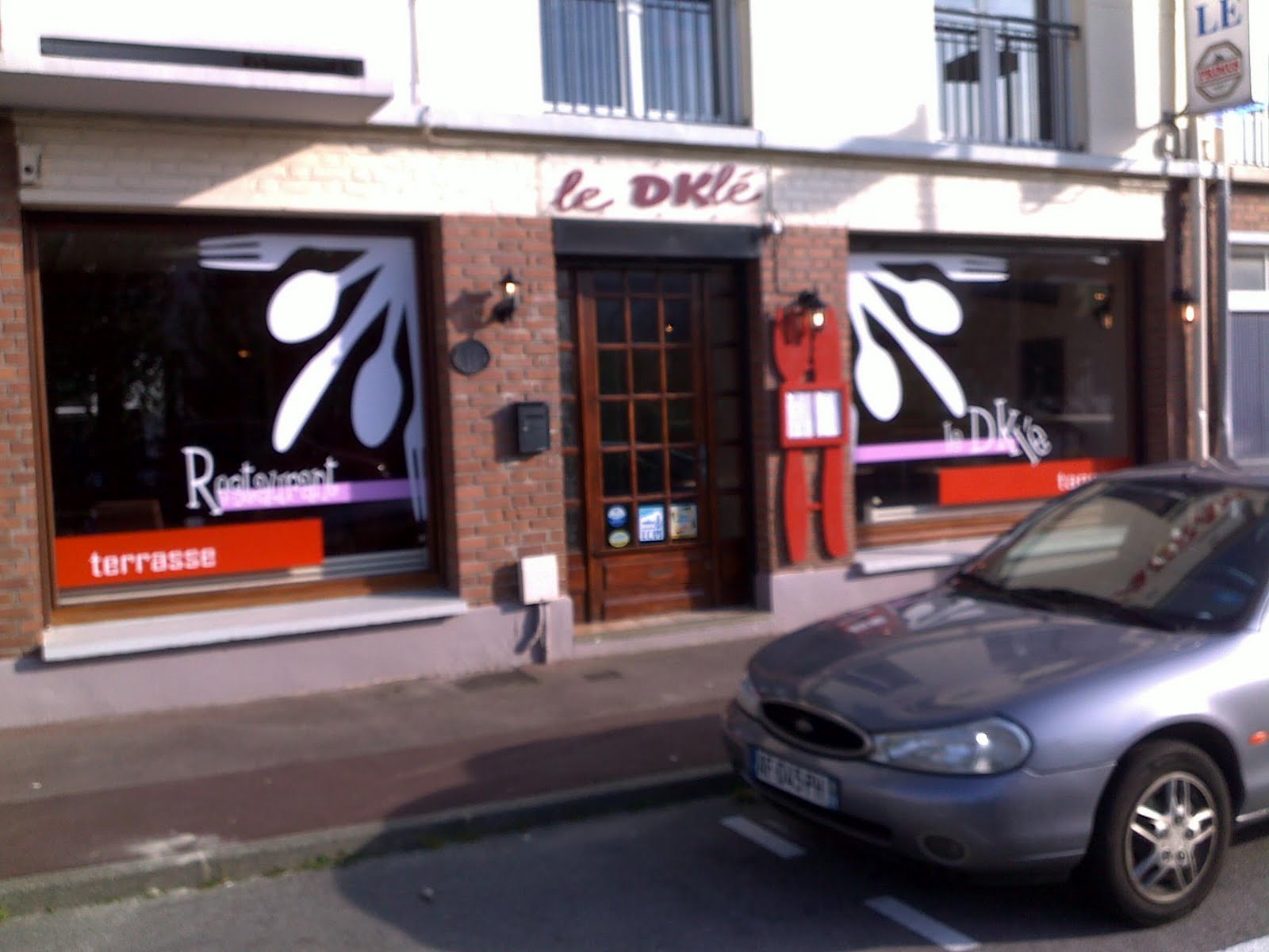 fivestarz productions: Vitrine restaurant