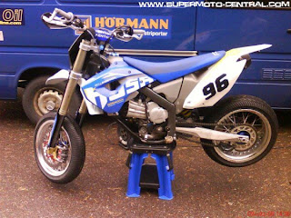 Supermoto Central - 100% Supermoto