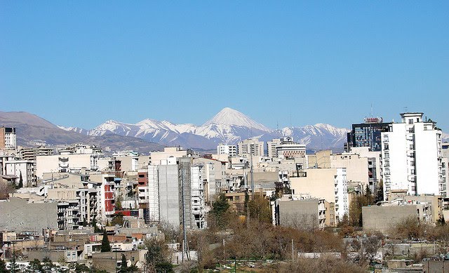 World's Natural Wonders: Mount Damavand