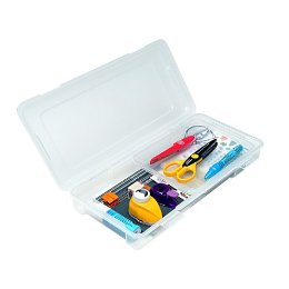 Simplify Your Life Organizing: Storage Solution Ideas ~ Scrapbook file box