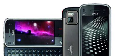 Imo G10 Mobile Phone