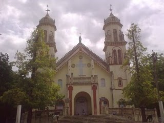 Oriyur History: Oriyur Church