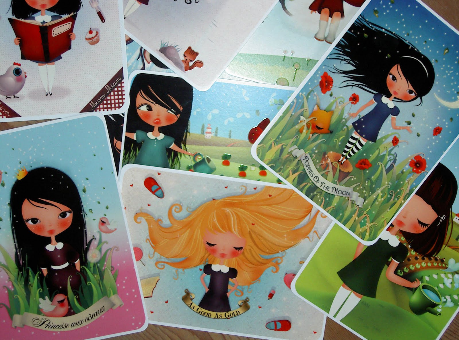 Meric, le petit bazar: L'univers de Limoon