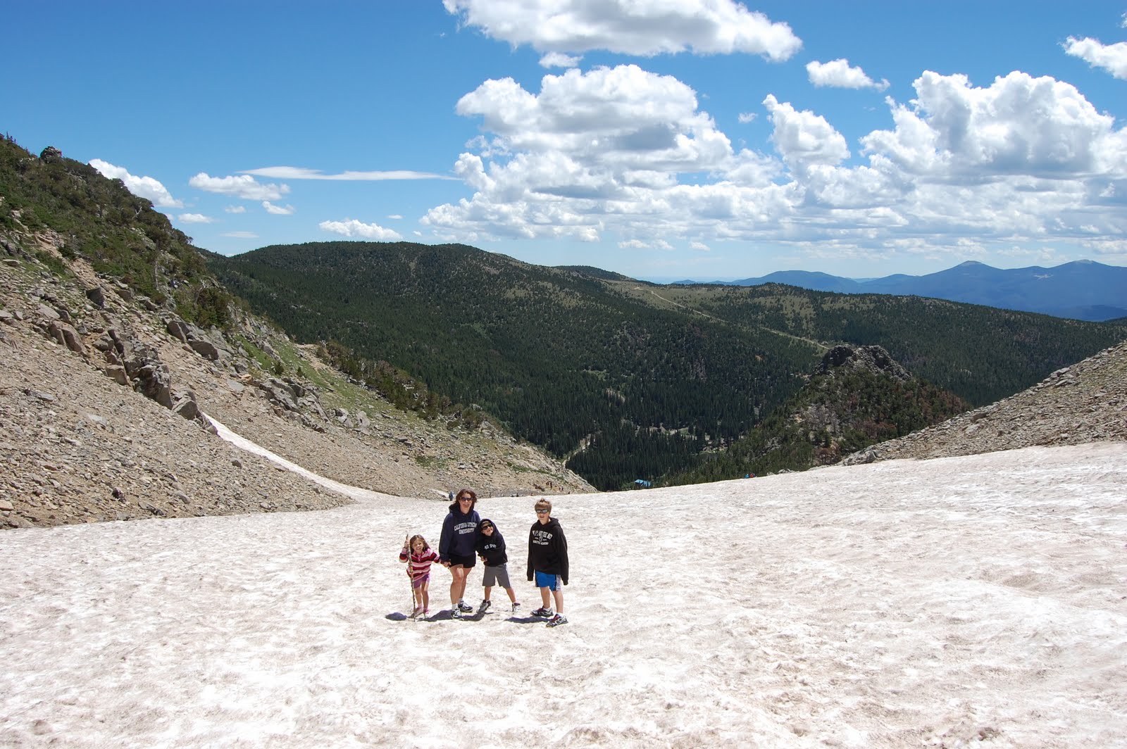 The Malone's Ultimate Fieldtrip: Silver Lake, Colorado