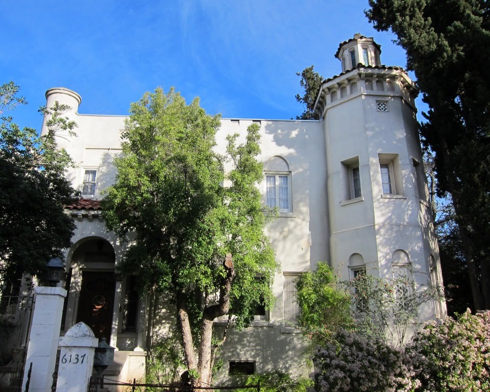 Doves Today: The Diva of Krotona