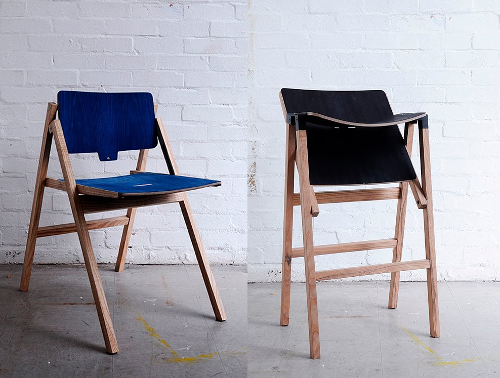 don't stop design: Multi-purpose Chair/Stool