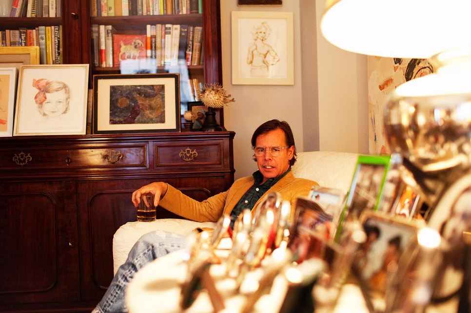 WASTING MY PRETTY: INSIDE THE HOME OF DAVID SPADE'S BROTHER