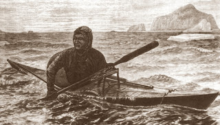 CANOTAJE CHIHUAHUA: ORIGEN DEL KAYAK