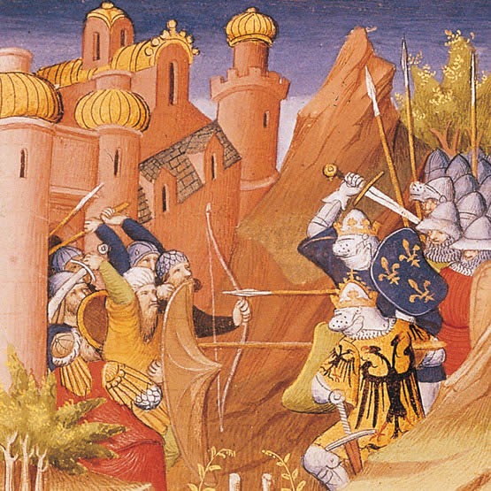 Las cruzadas: Las cruzadas