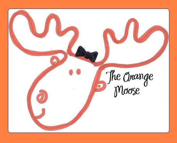 The Orange Moose