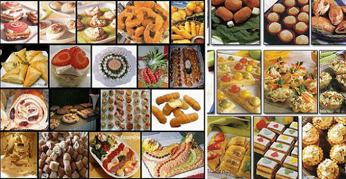 Guia Gastronomica del Centro: Especialidades para Eventos