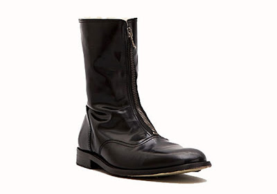 AFFLUENT LIFESTYLE: ACNE Pilot Boots