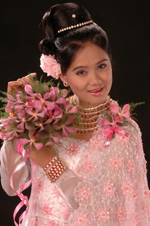 Buddhist Personality : Su Pan Htwar ~ Buddhist Celebrities