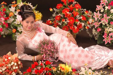 Buddhist Personality : Su Pan Htwar ~ Buddhist Celebrities