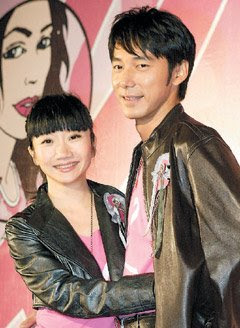 Buddhist Personality : Li Li Ren ~ Buddhist Celebrities