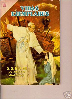 Traditional † Catholicism: Pope Pius XII - Pastor Angélicus