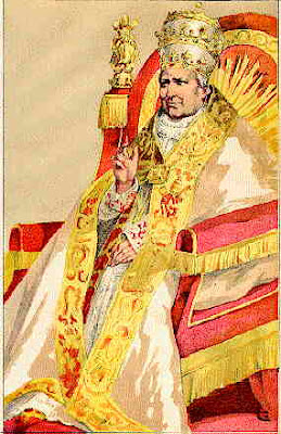 Traditional † Catholicism: The Papal Mantum