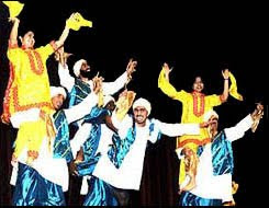 General Knowledge: Indian Dance - Hikat Dance – Himachal Pradesh