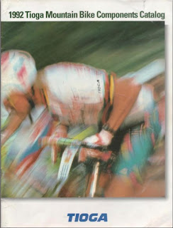 OLD METAL , my retro mountainbike blog: Tioga "the underrated brand"