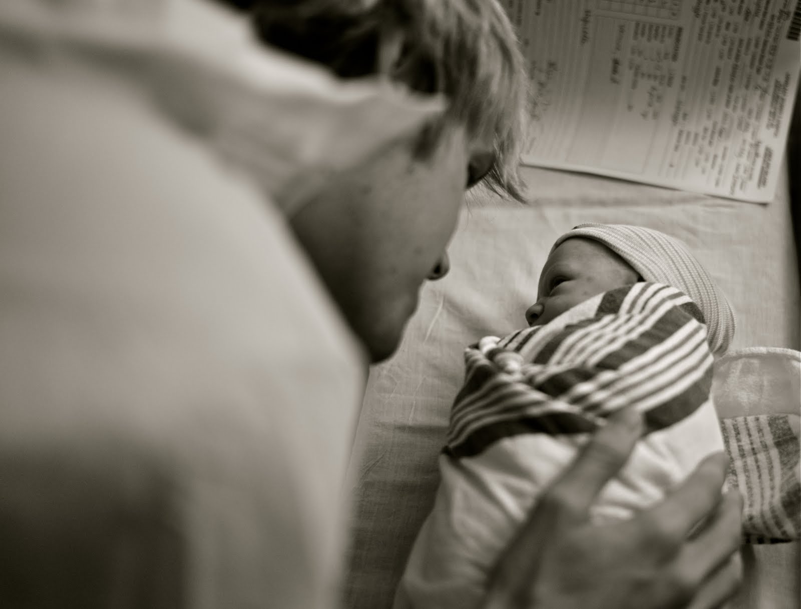 Skip Heitzig's Blog: Seth's First Photo Shoot