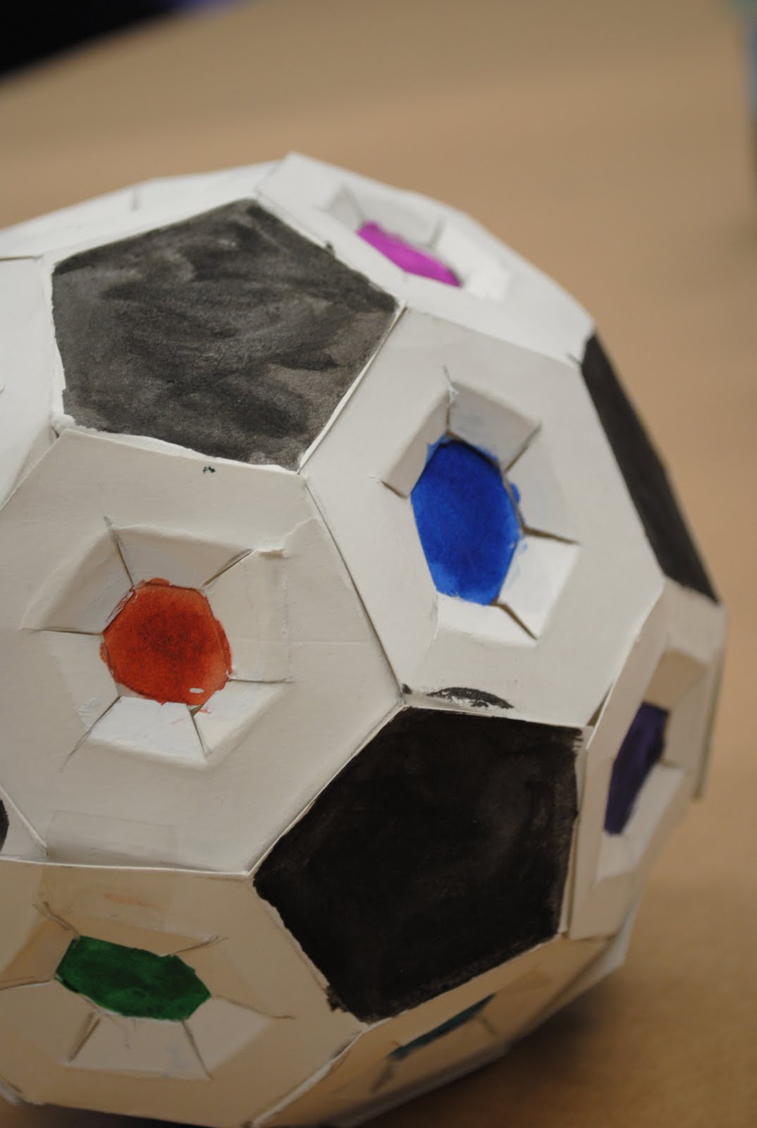 Basic Design II: Polyhedral structures and package designs