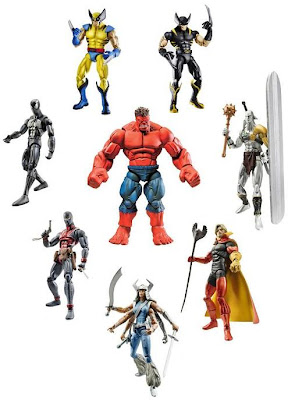 Toy Collector News: Marvel Legends - Target Exclusive Wave