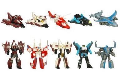 Toy Collector News: Two new Tranformers multipacks heading exclusively ...