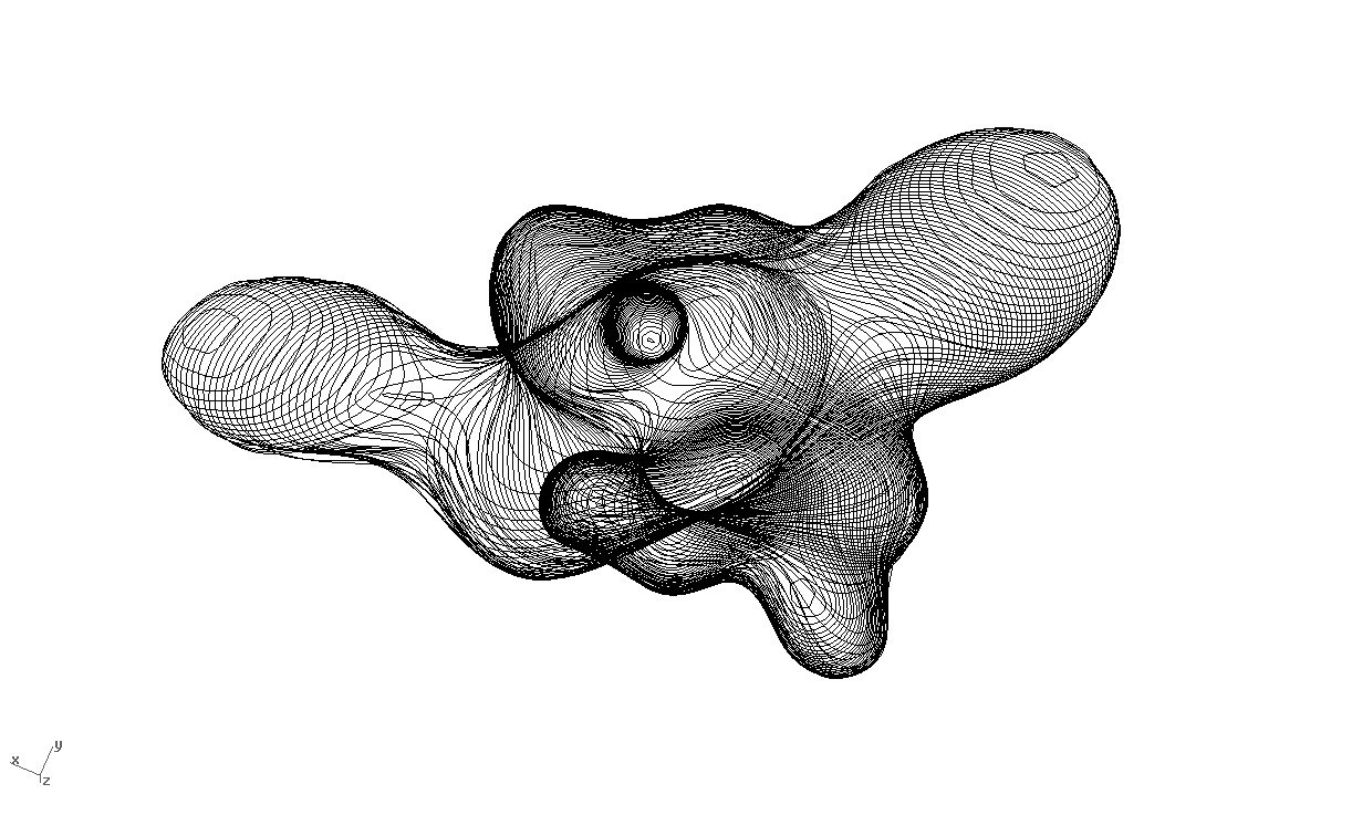 MADEinCALIFORNIA ///Co.De.: Metaball 3d_01